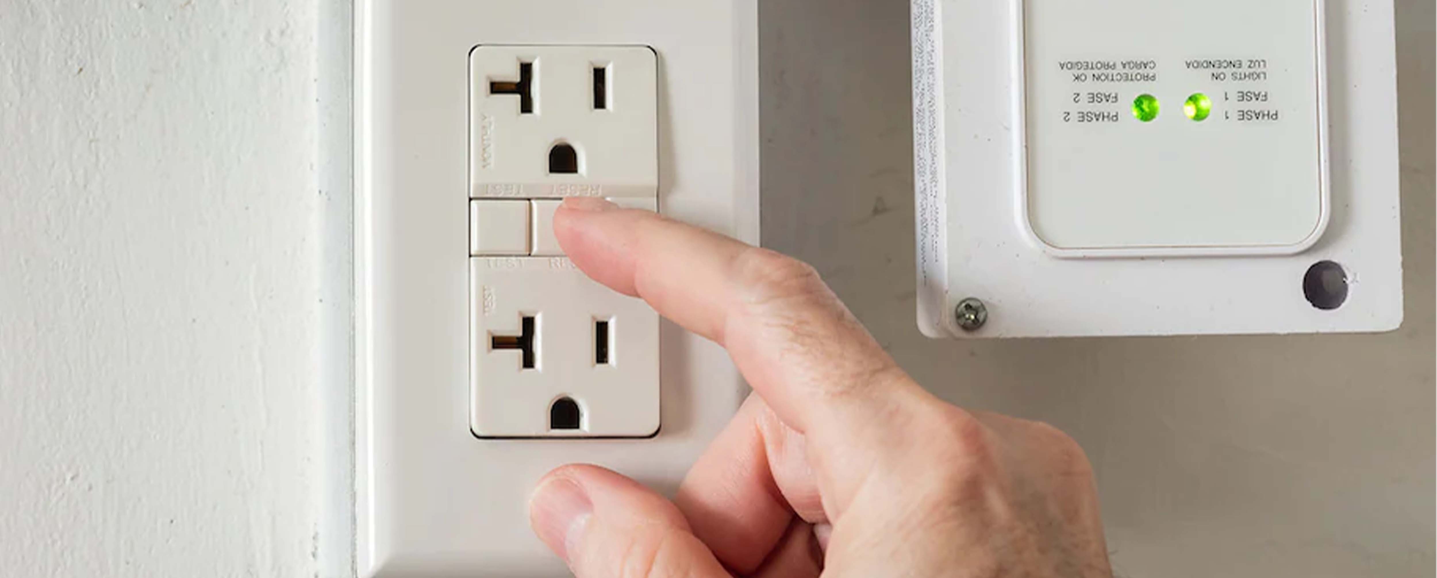 Resetting a Breaker vs. Resetting a GFCI Outlet: What's the Difference ...